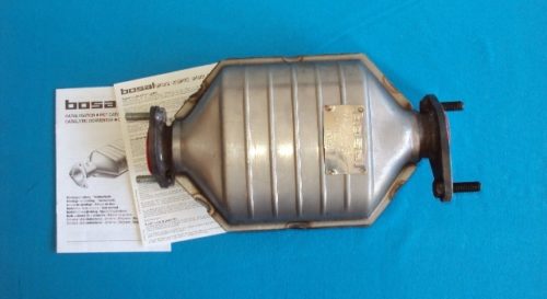 Ford Ανακατασκευασμένο DPF – DPF Cleaning