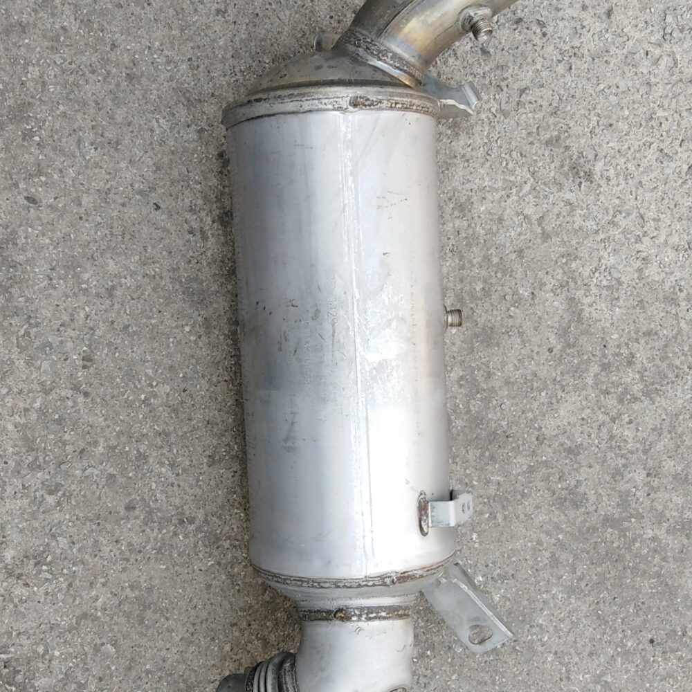 Mercedes E CLASS A212 – DPF Cleaning