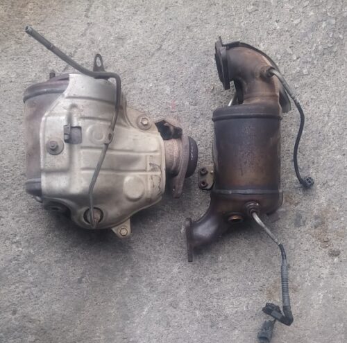 TOYOTA YARIS 1.4 D4D – DPF Cleaning