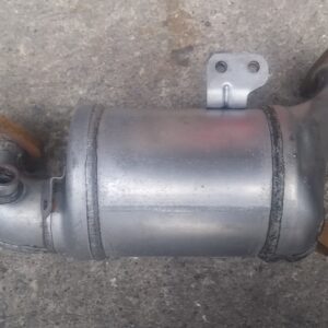 TOYOTA YARIS 1.4 D4D – DPF Cleaning