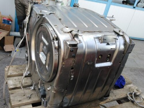 SCANIA EURO 6 – DPF Cleaning