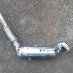 Φίλτρο σωματιδίων πετρελαίου Ford Ranger 3.2 2016 – DPF Cleaning