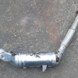 Φίλτρο σωματιδίων πετρελαίου Ford Ranger 3.2 2016 – DPF Cleaning