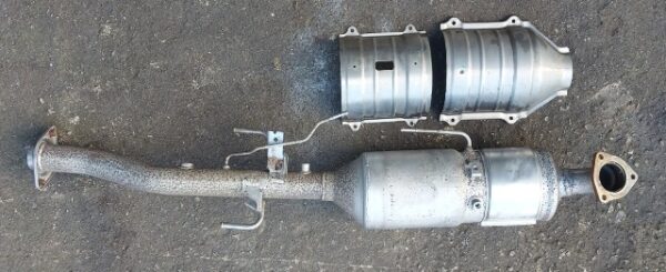 TOYOTA HILUX – DPF Cleaning